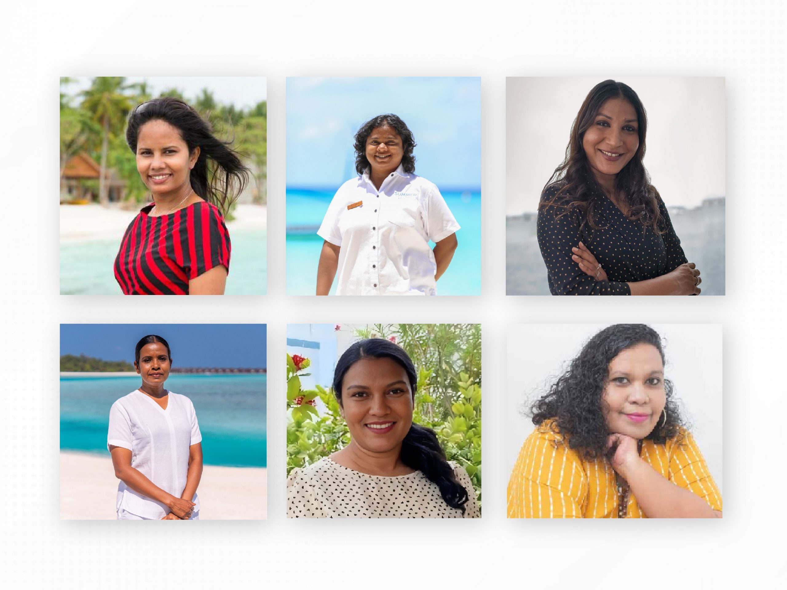Breaking the Waves: Maldivian Women Leading the Charge in Tourism ...