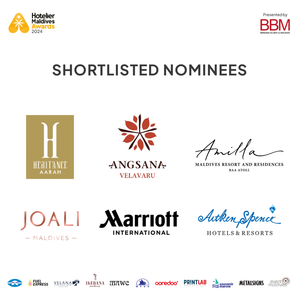 23. Training & Development Program of the Year-02 – Hotelier Maldives