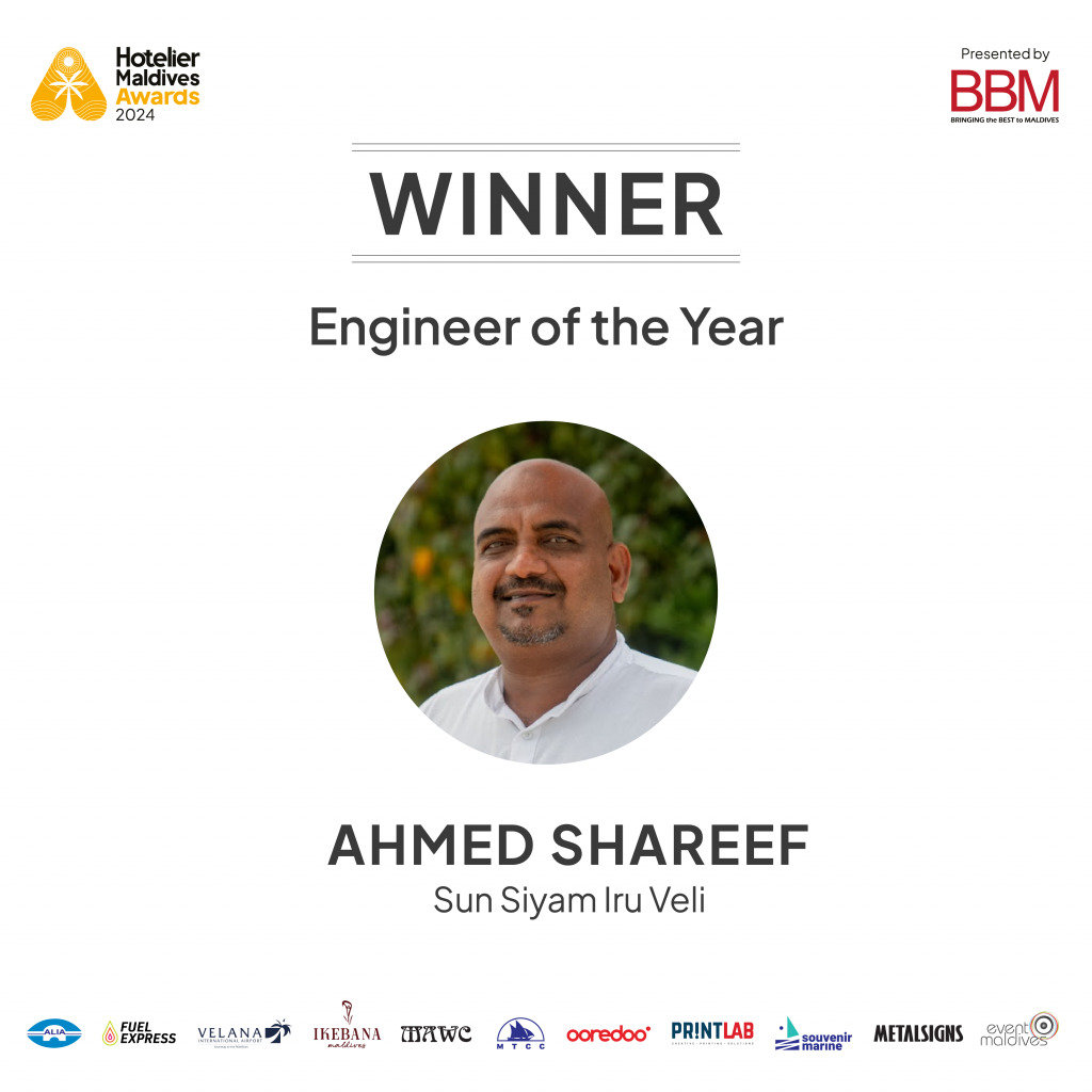 Hotelier Maldives Awards 2024 celebrates excellence in hospitality ...