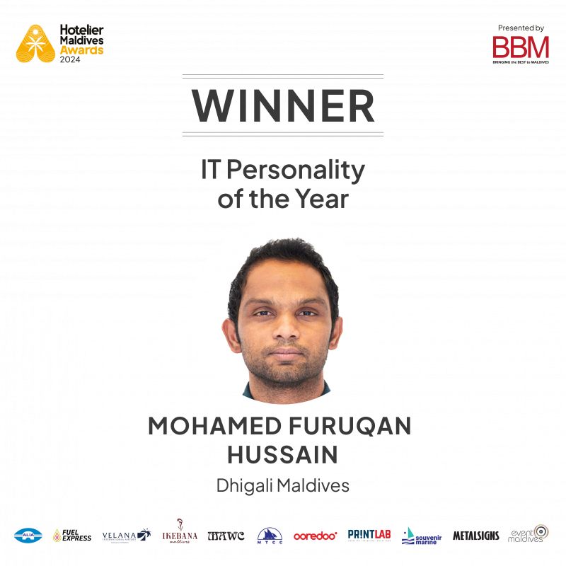 Hotelier Maldives Awards 2024 celebrates excellence in hospitality ...