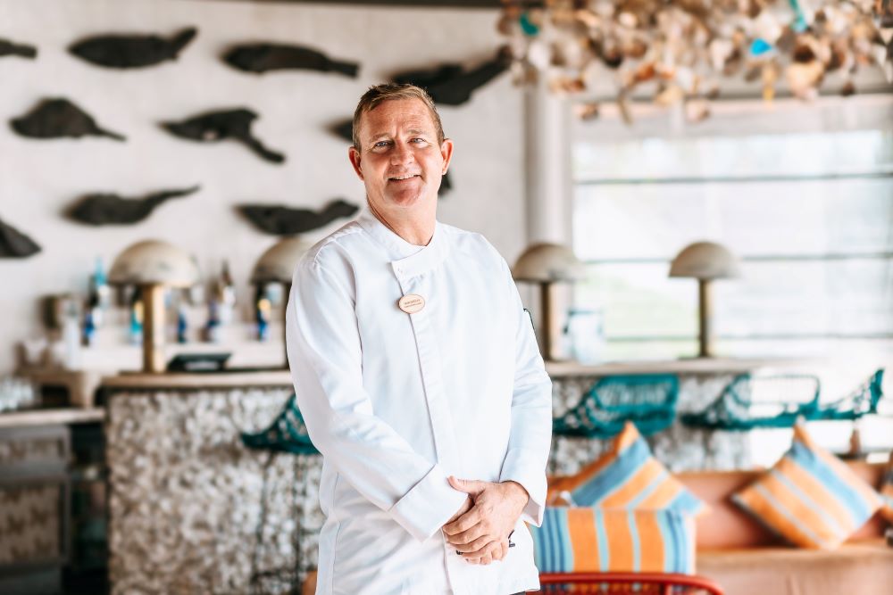 Seaside Finolhu Baa Atoll Maldives welcomes Warren Moore as Executive ...