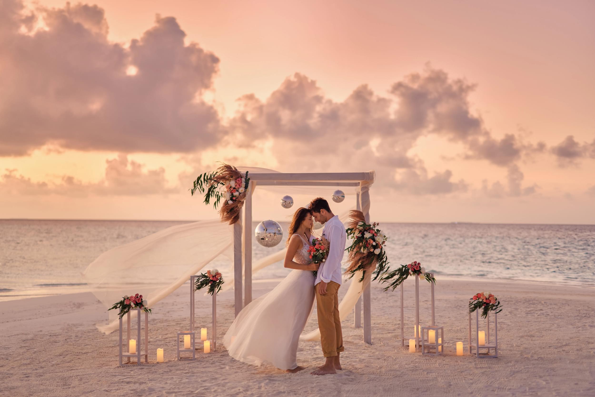 Nova Maldives offers new wedding, honeymoon packages – Hotelier Maldives