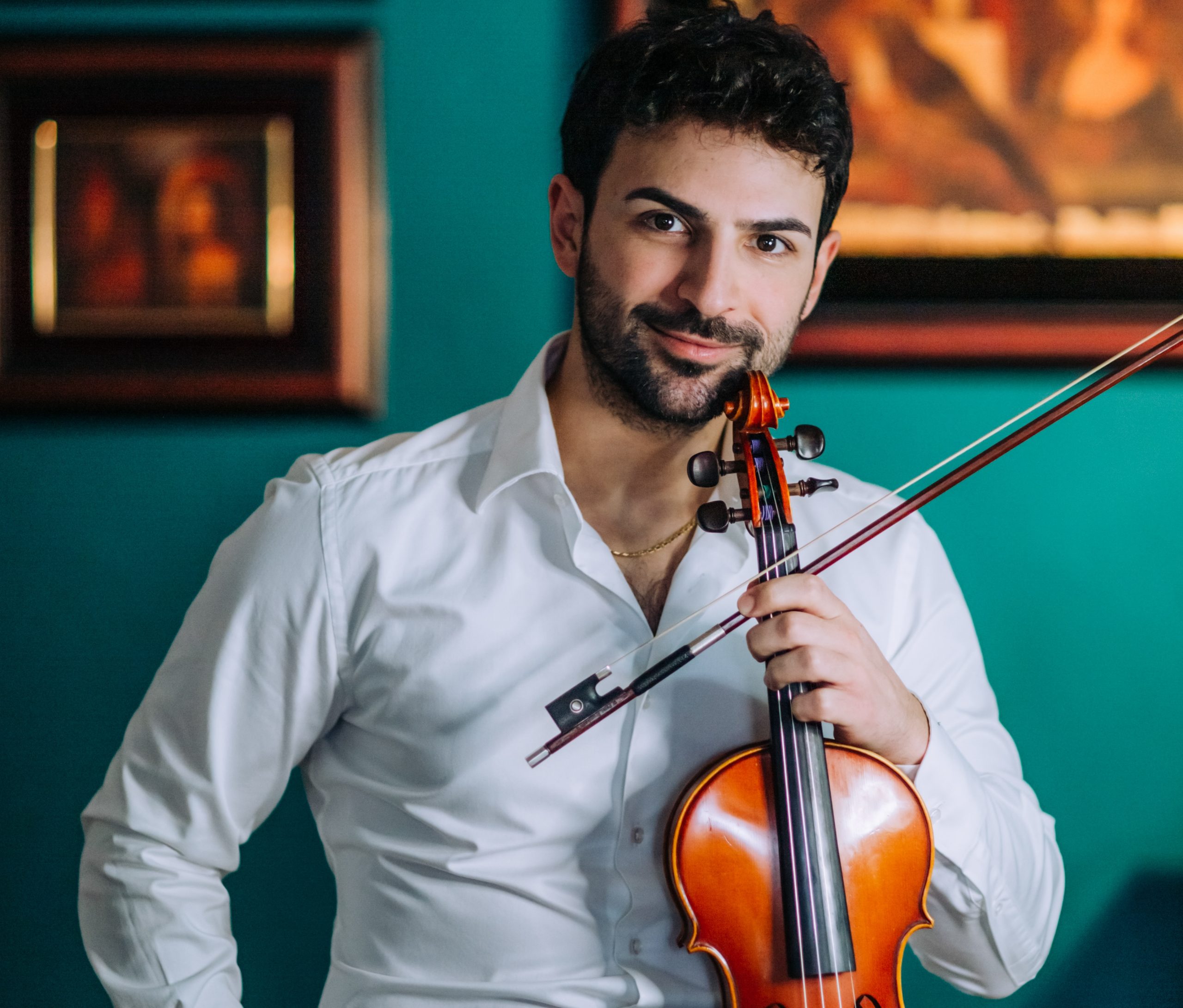 Macedonian violinist Petar Markoski to serenade audiences in Sun Siyam Resorts – Hotelier Maldives