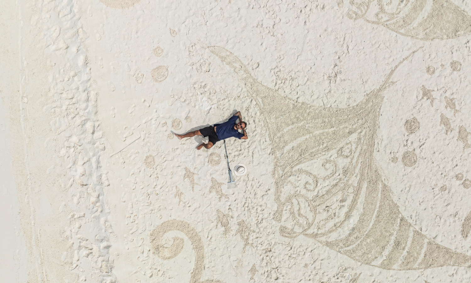 Sun Siyam Iru Fushi hosts Guinness world record holder Nathaniel ...