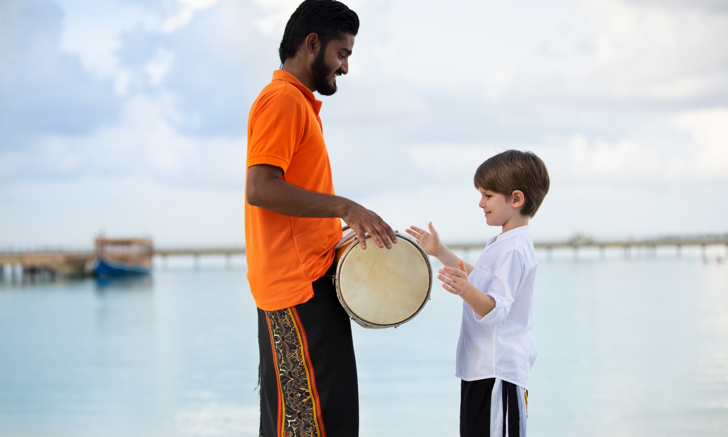Fusion of local customs, contemporary flair at CROSSROADS Maldives for ...