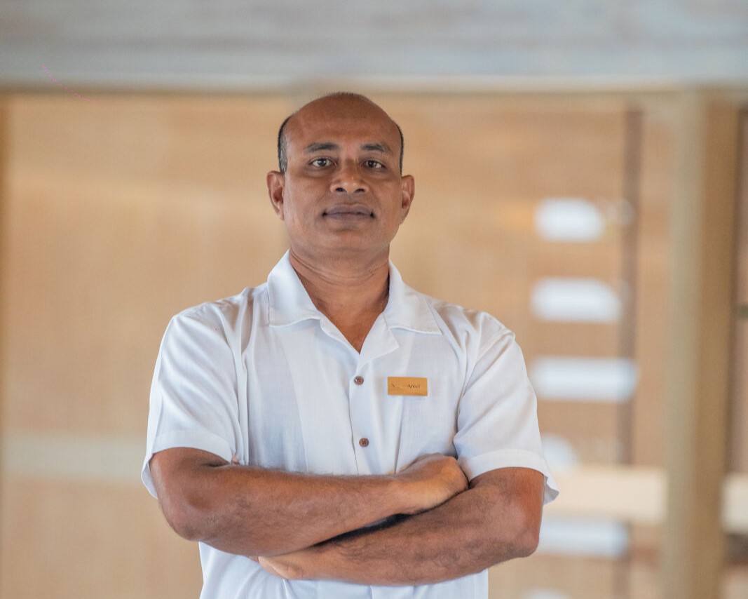 Kagi Maldives appoints Areef Ahmed as General Manager – Hotelier Maldives