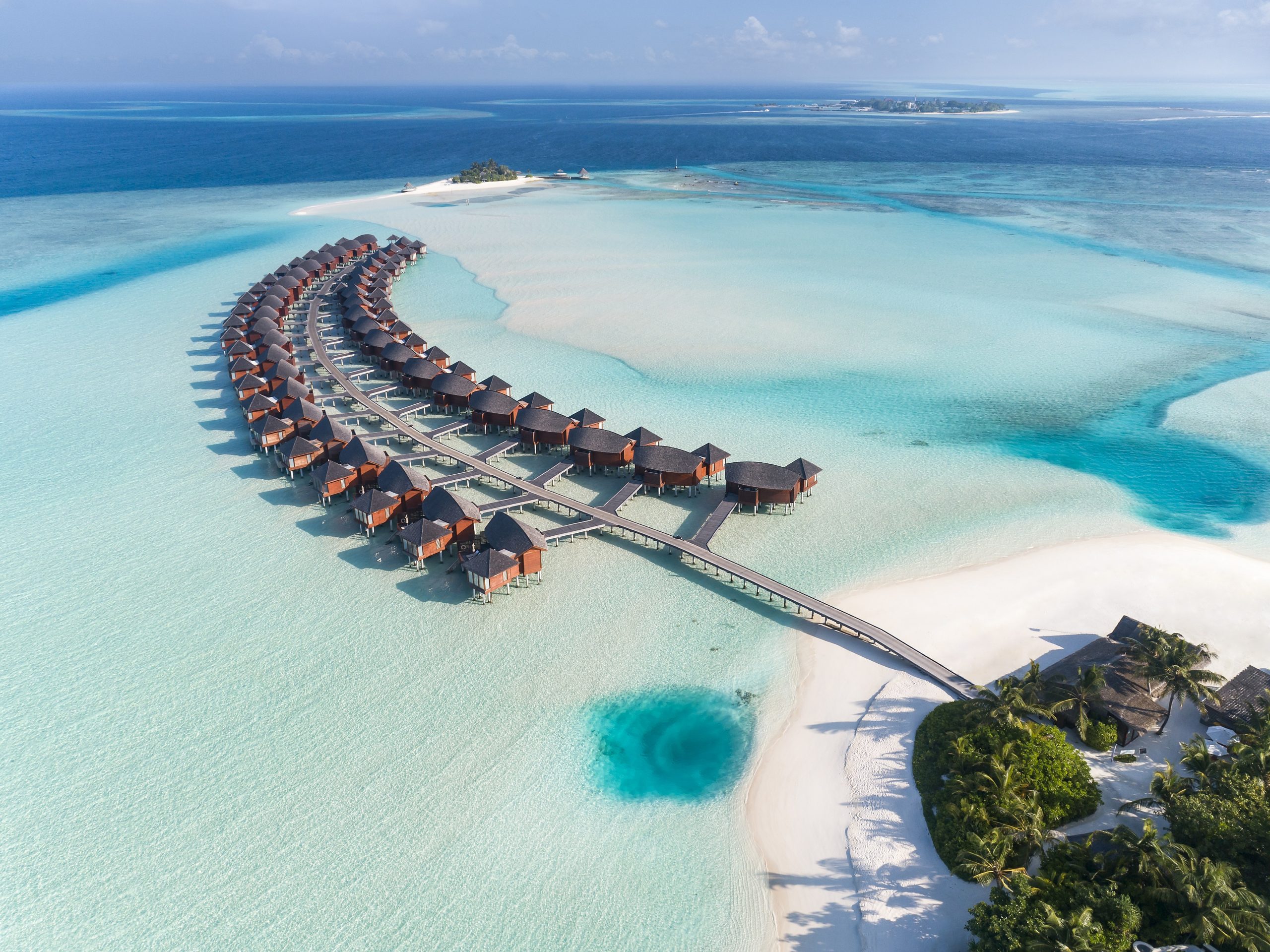 Anantara Dhigu Maldives Resort unveils refurbished overwater villas ...
