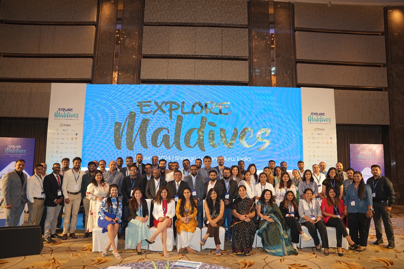 Visit Maldives, Manta Air successfully conclude roadshow in India ...