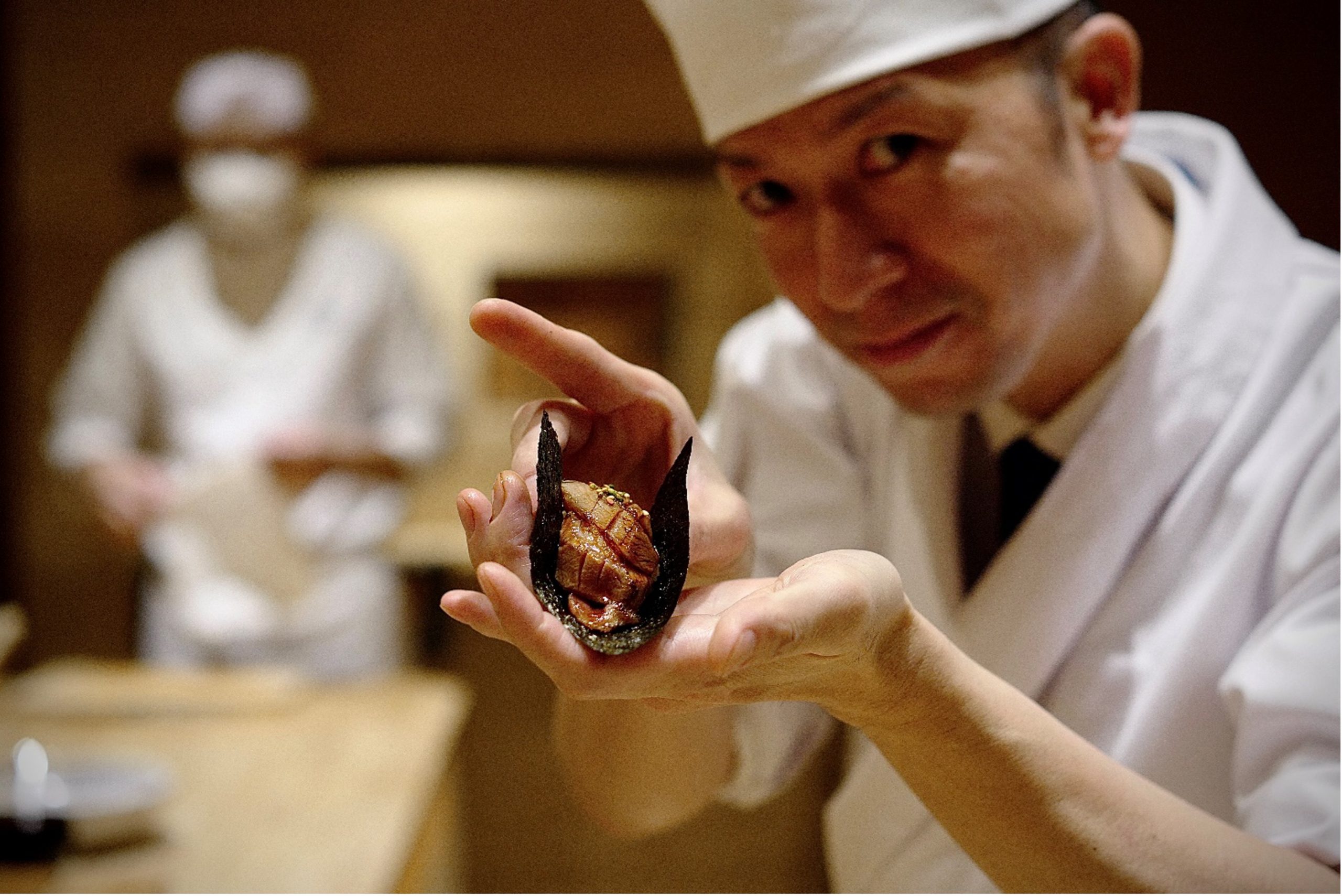 Atmosphere Core teams up with acclaimed Sushi Chef Satoshi Tsuru to share upskilling ...
