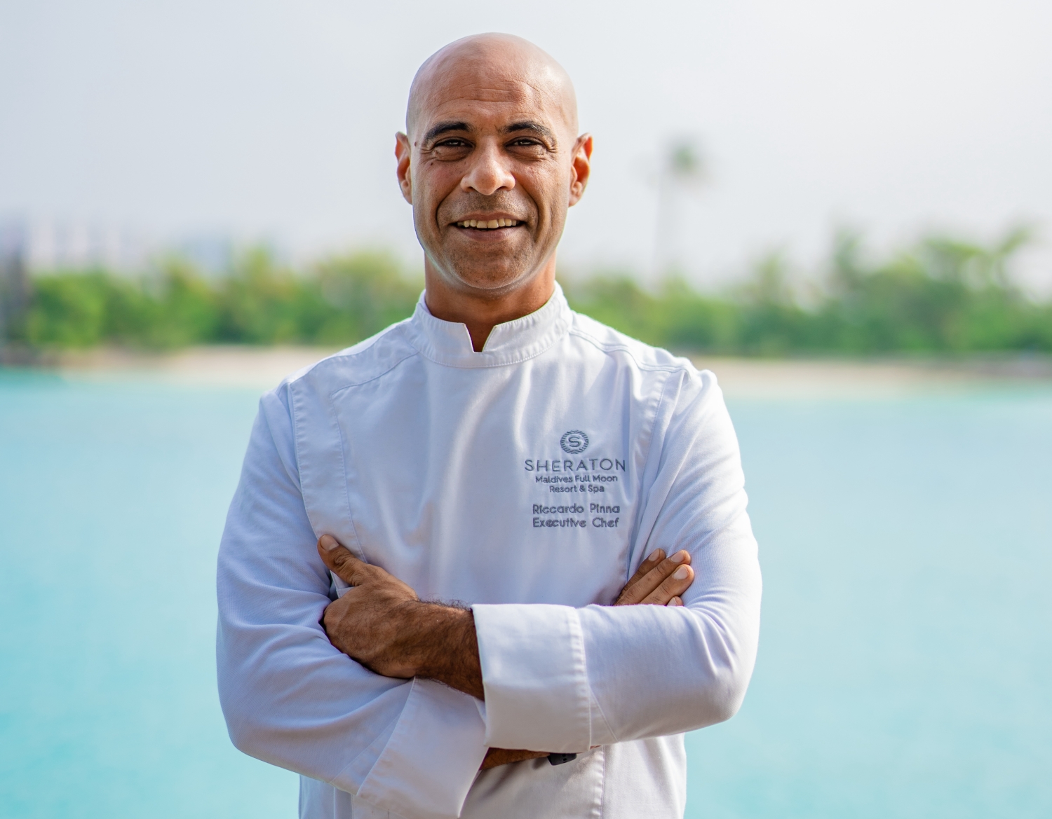Sustainable gastronomy: Chef Riccardo Pinna on elevating dining at ...
