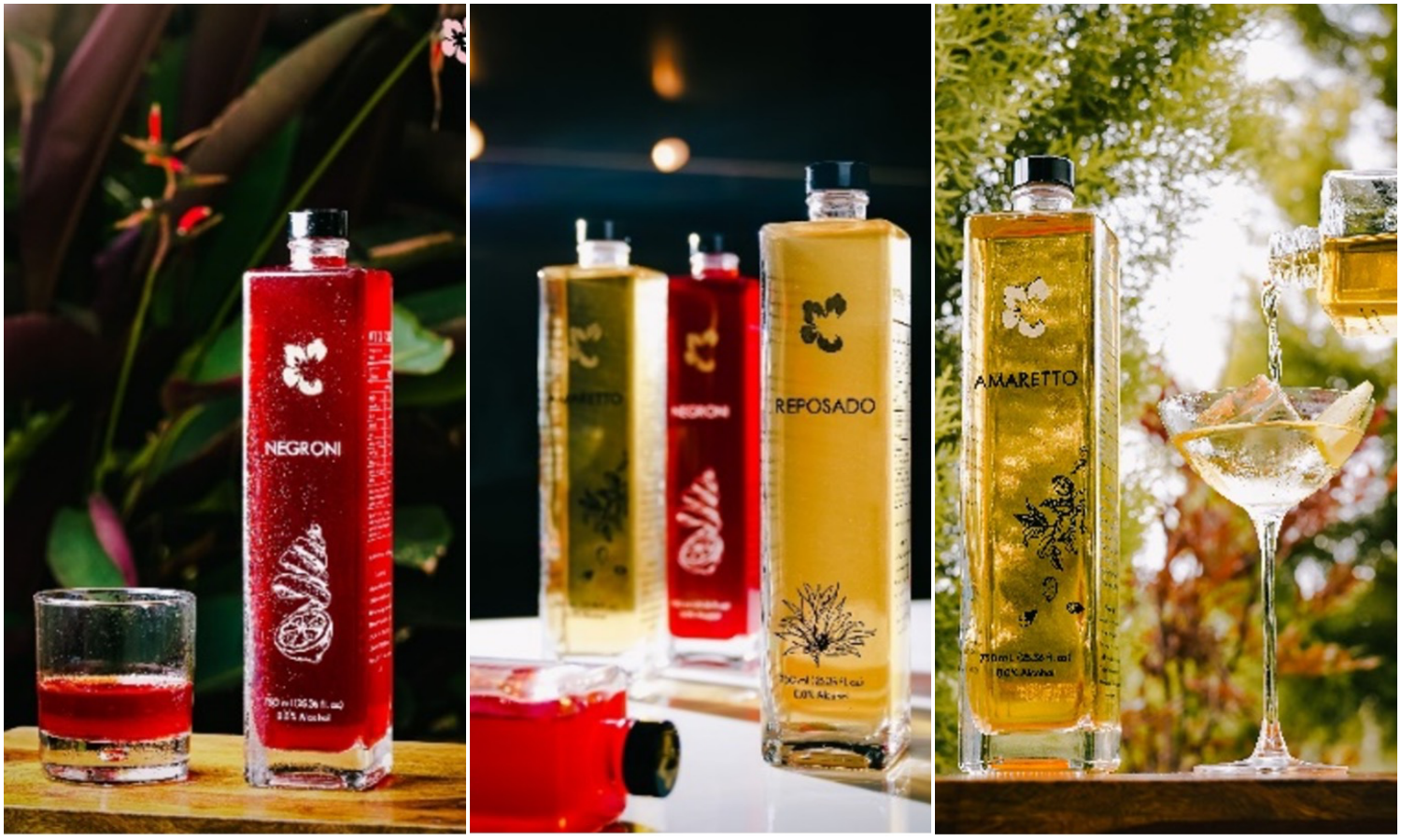 Atmosphere Core to launch ‘Sustainable’ zero alcohol spirits brand in ...