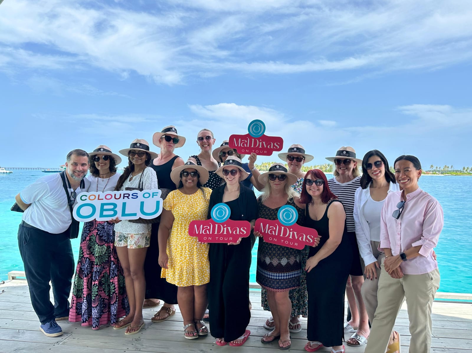 Atmosphere Core hosts top 9 UK women travel partners for tour across 3 ...