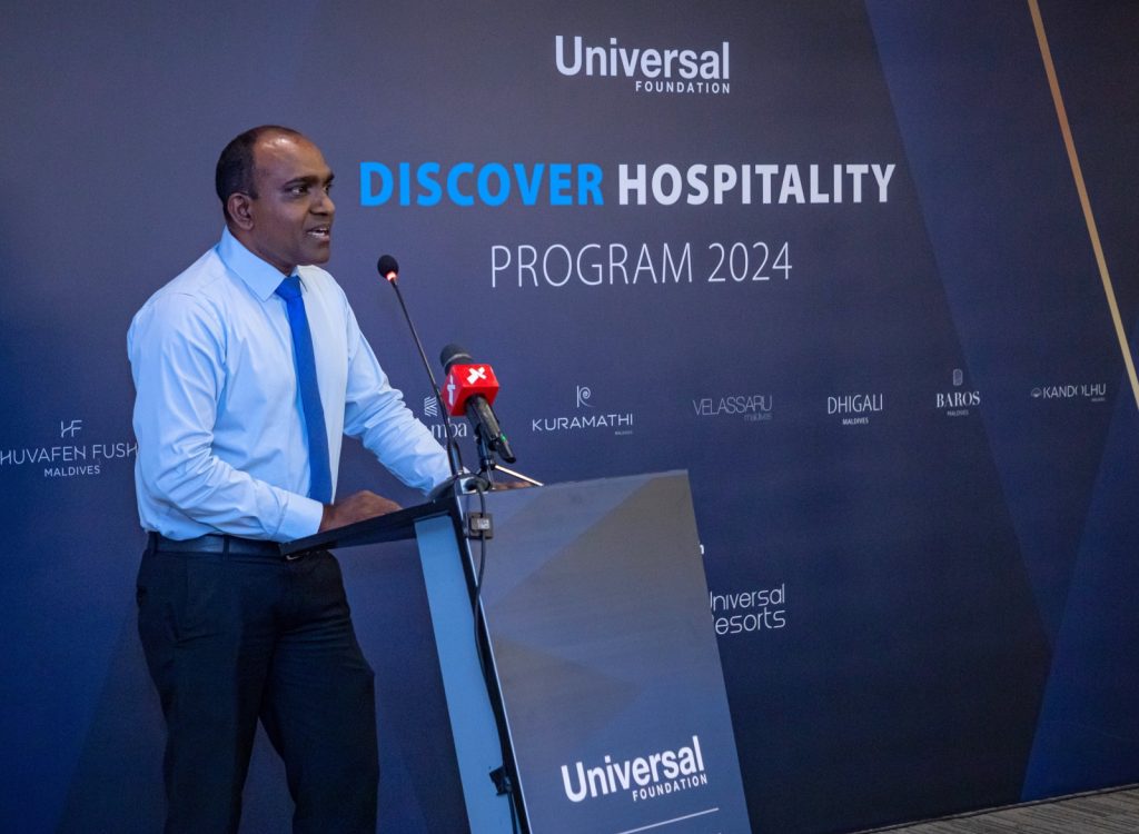 Universal Foundation marks graduation of fifth batch of Discover ...