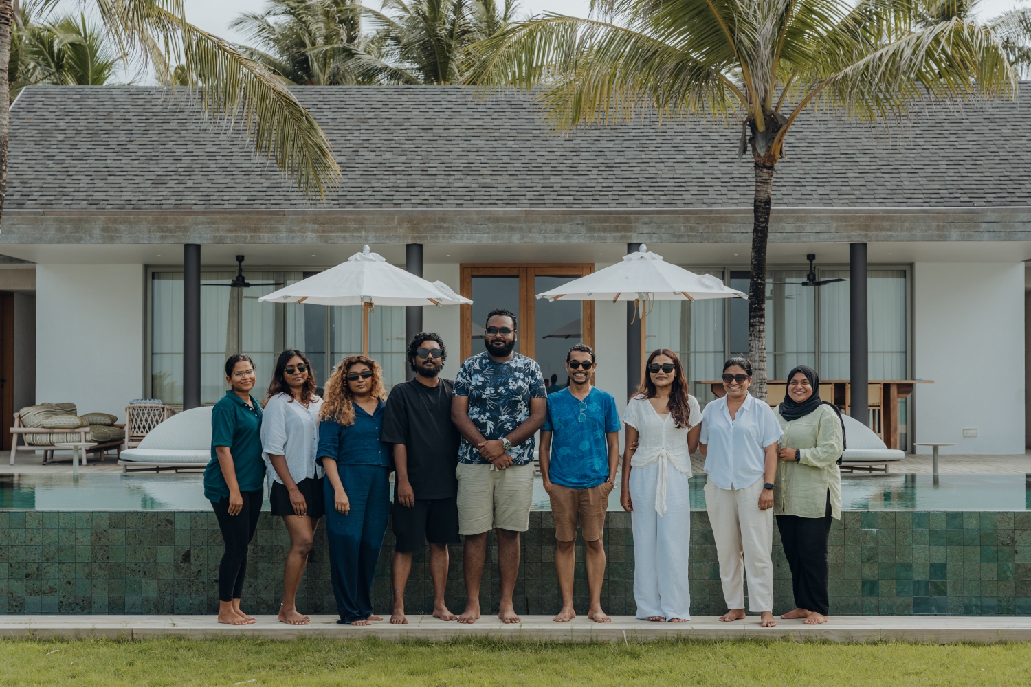 Maldives team takes creative castaway journey to new RAAYA by ...