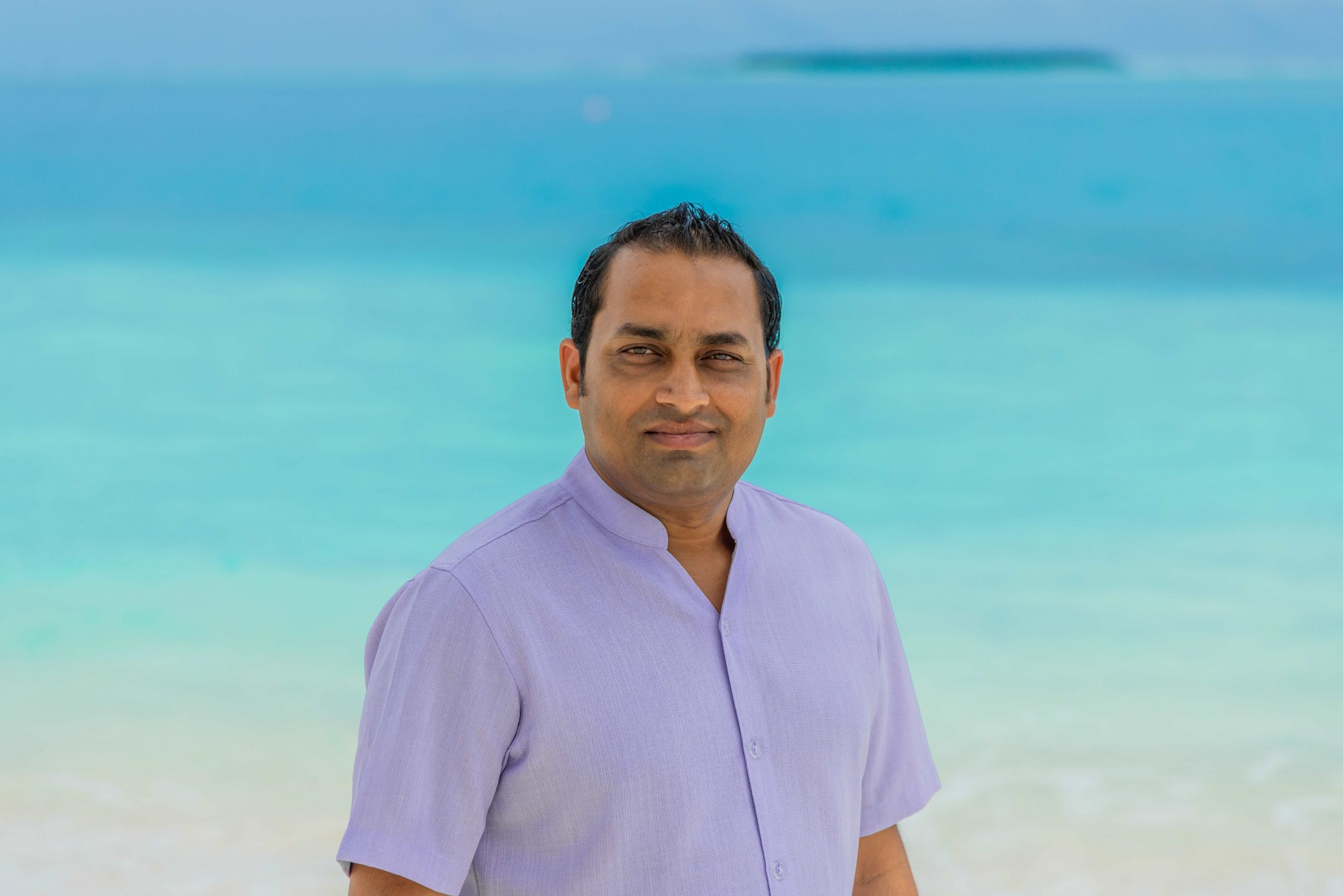 Conrad Maldives Rangali Island appoints Amit Kumar Prasad as Director ...