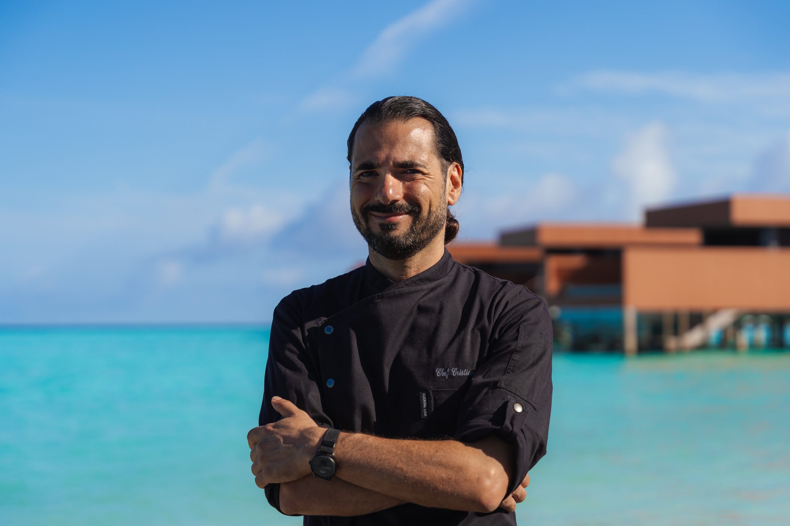 Chef Cristian Marino’s vision for Veligandu Maldives Resort Island ...