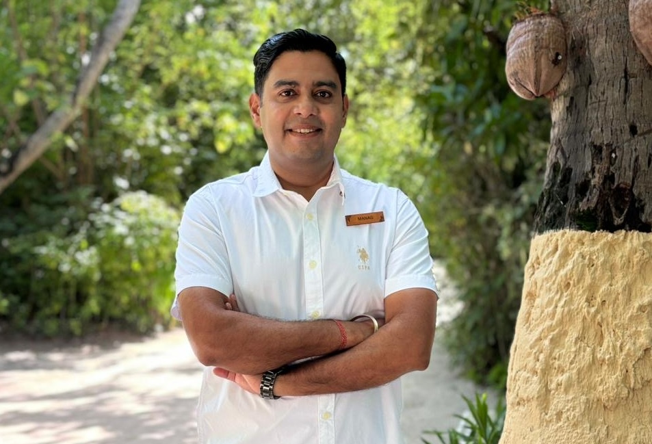 Resort Manager Manas Panda: Navigating hospitality experiences at OBLU ...