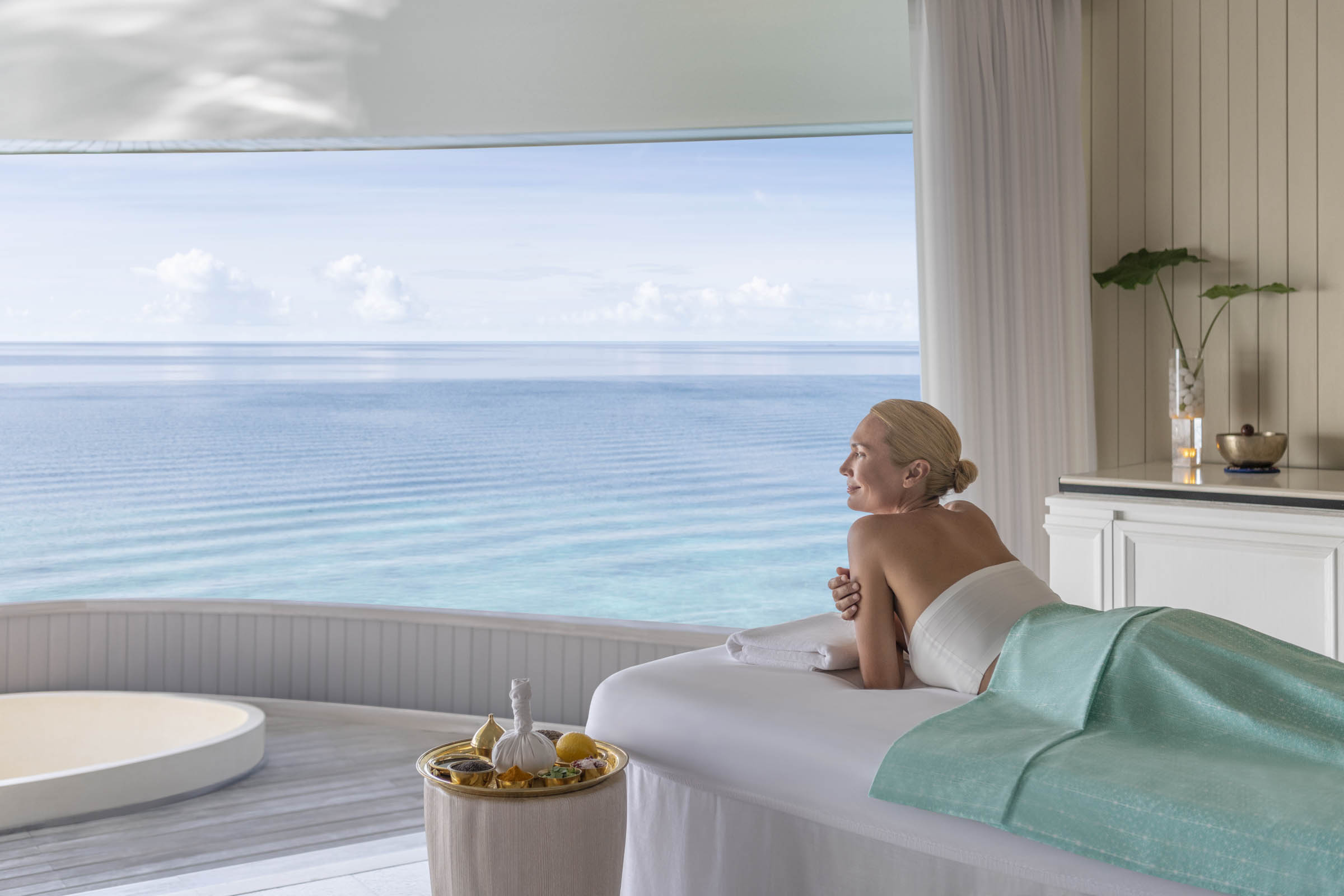 The St. Regis Maldives celebrates World Wellness Weekend with wellness ...
