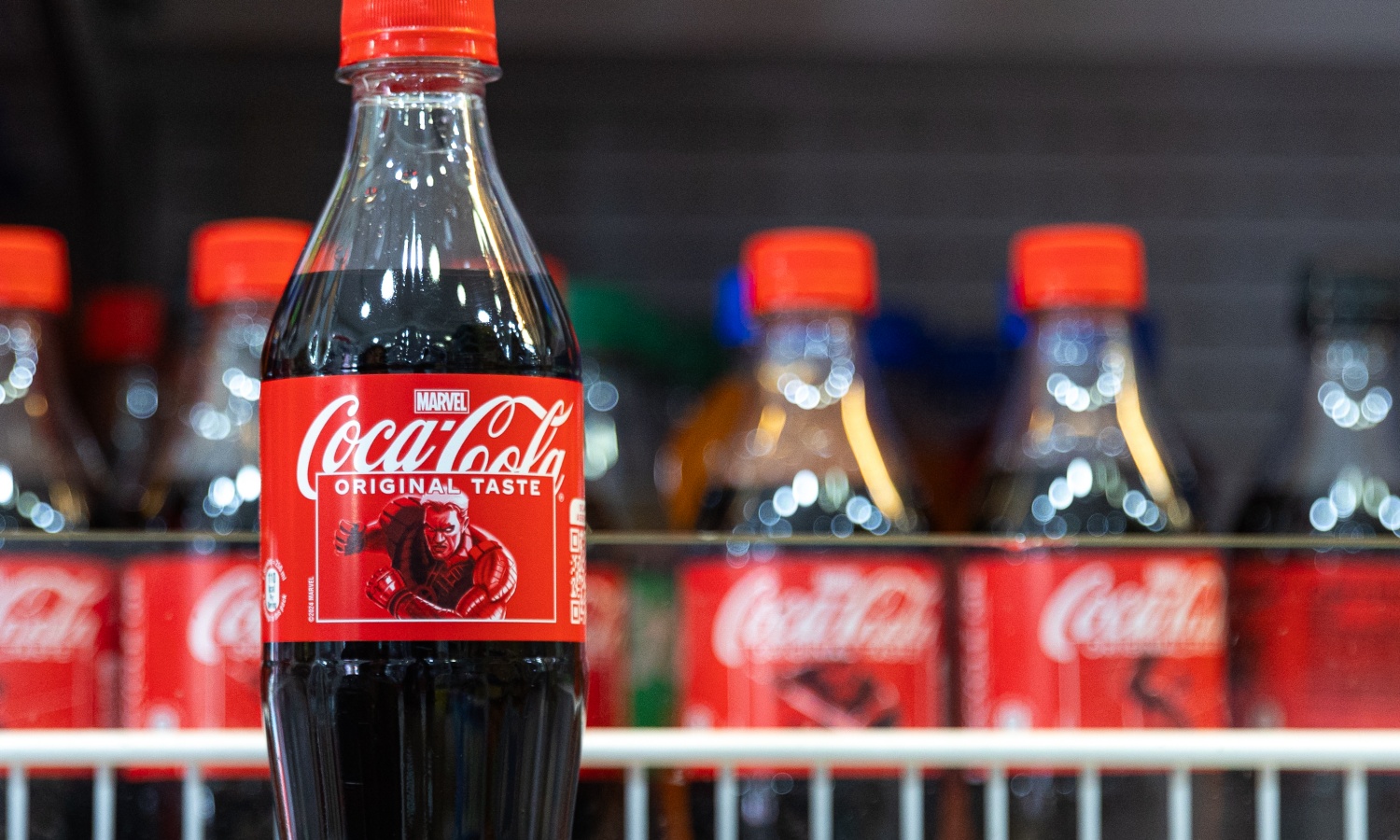 Coca-Cola x Marvel: iconic heroes come to life with exclusive packaging ...