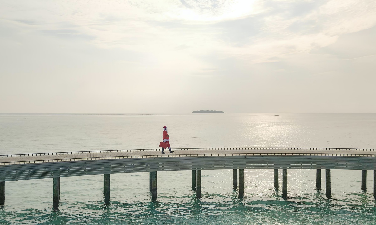 A magical festive voyage: charity, relaxation, and family fun at Alila ...