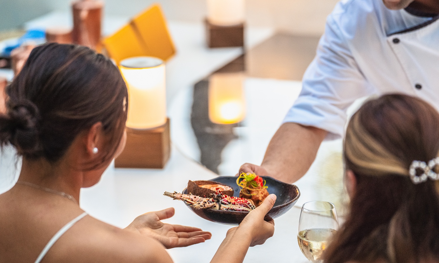 Chef Shipra Khanna unveils innovative Diwali menus at JW Marriott ...