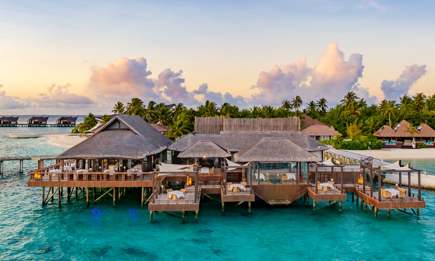 Michelin-star chef Maxime Gilbert brings global flavours to OZEN ...