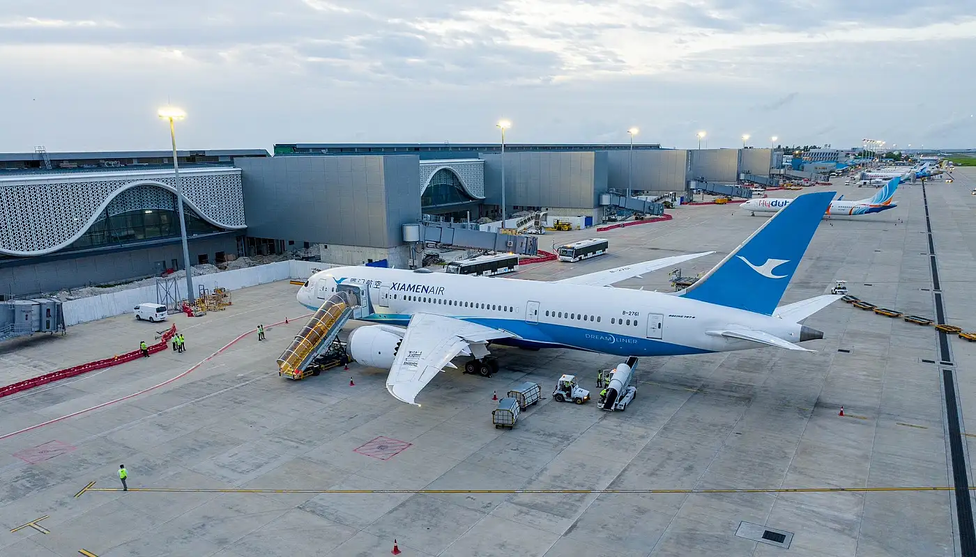 Velana International Airport’s new terminal to boost tourism, set to ...