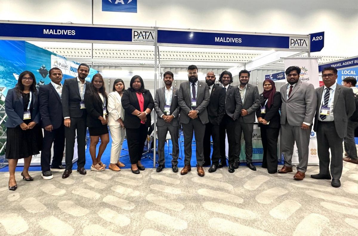 Maldives promotes diverse tourism at PATA Travel Mart 2024 – Hotelier ...