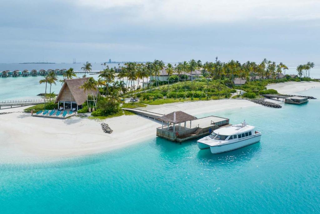 Hard Rock Hotel Maldives takes Gold in 2024 Stella Awards for ...