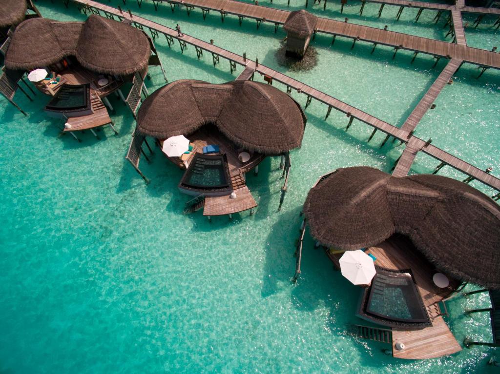 Maldives properties of Constance Hotels & Resorts sweep top honours at ...