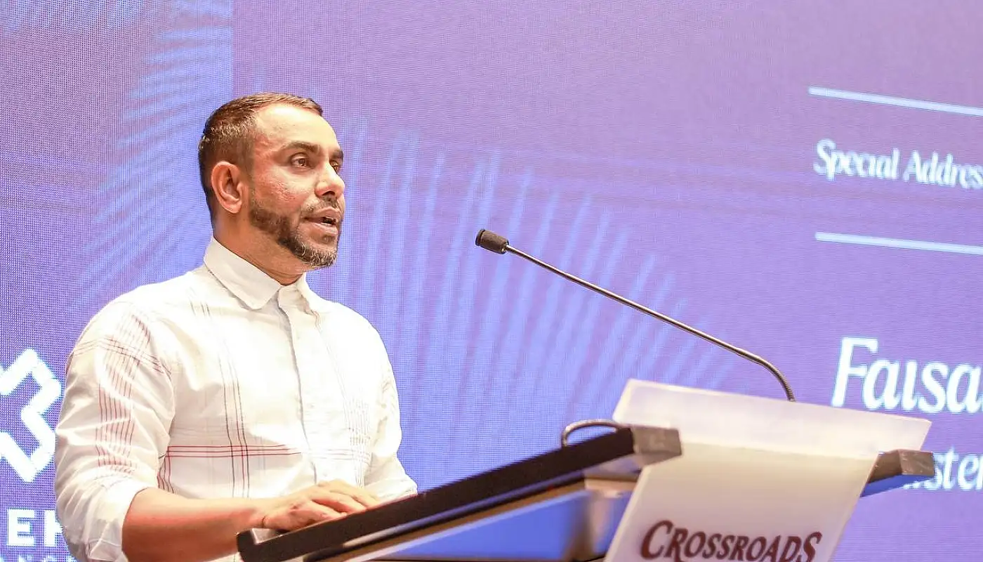 Tourism Minister commits to reopening Shangri-La Villingili Resort ...