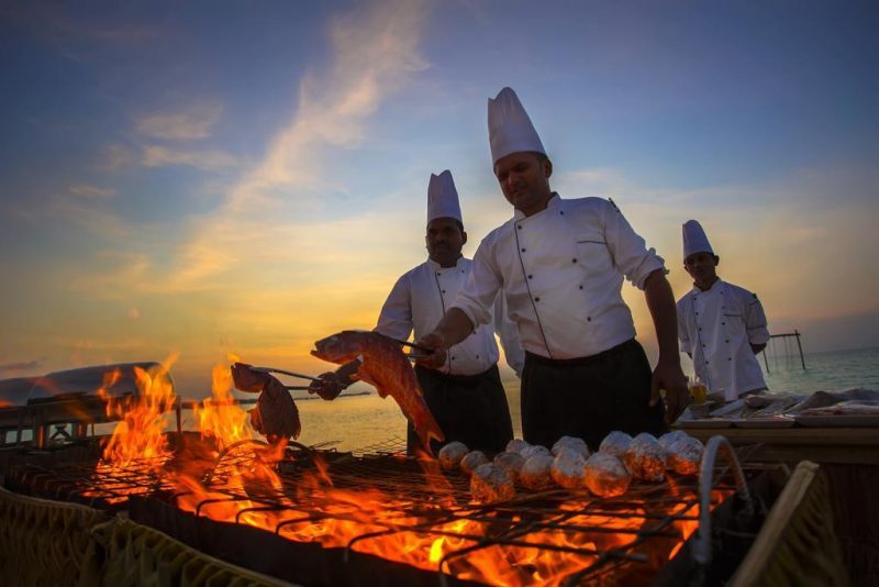 Celebrating International Chefs Day: Growing great chefs in Maldives ...