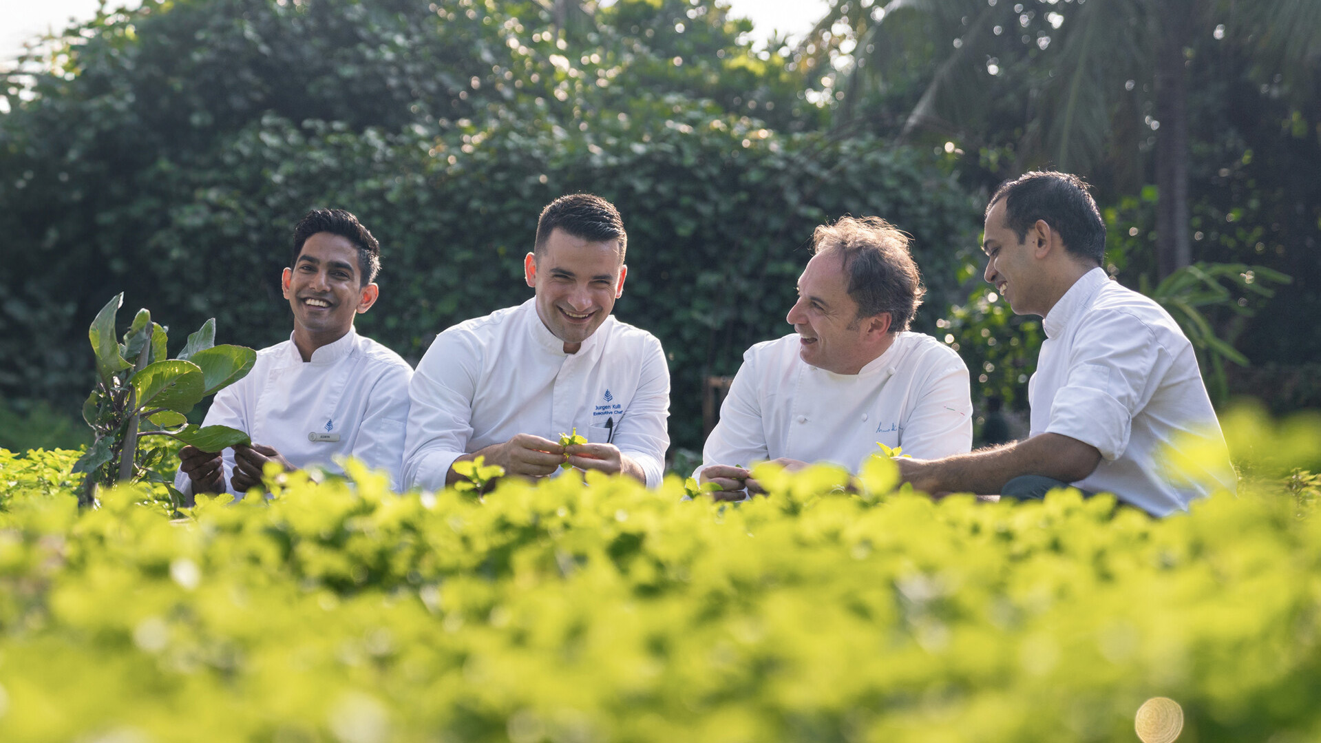 Michelin-Starred Chef Nino Di Costanzo brings Italian culinary artistry ...