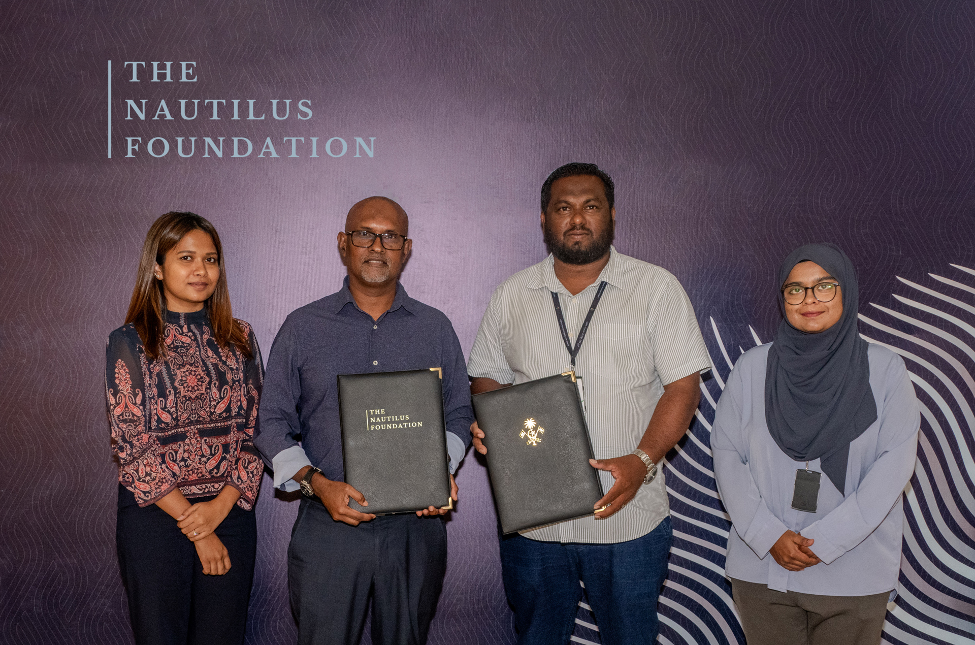 The Nautilus Foundation to enhance Amaan Veshi Centre with study room ...