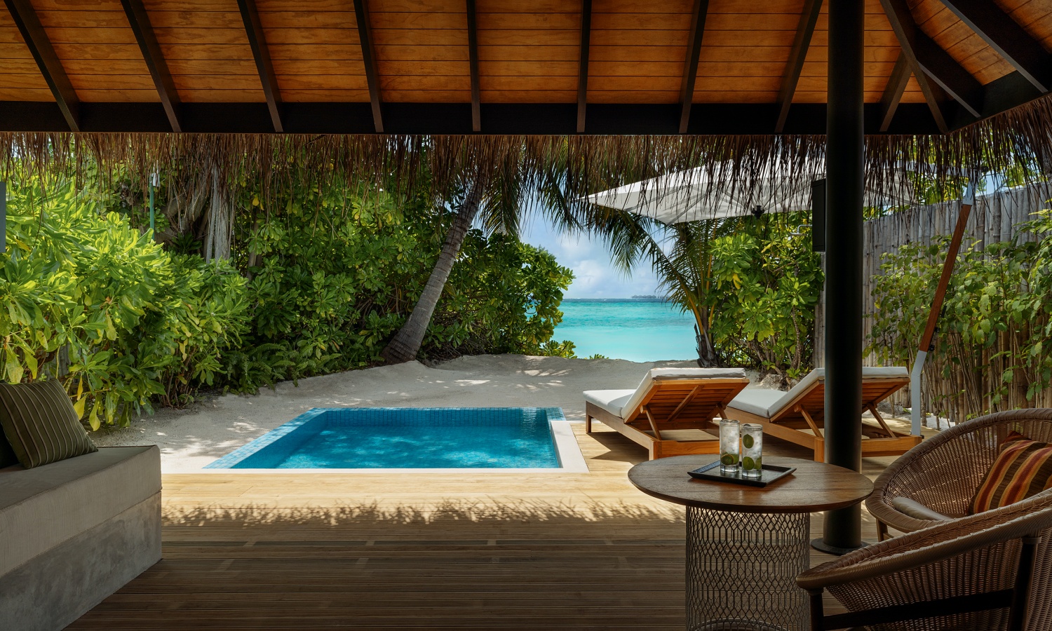 Velassaru Maldives introduces enhanced Beach Villas with private pools – Hotelier Maldives