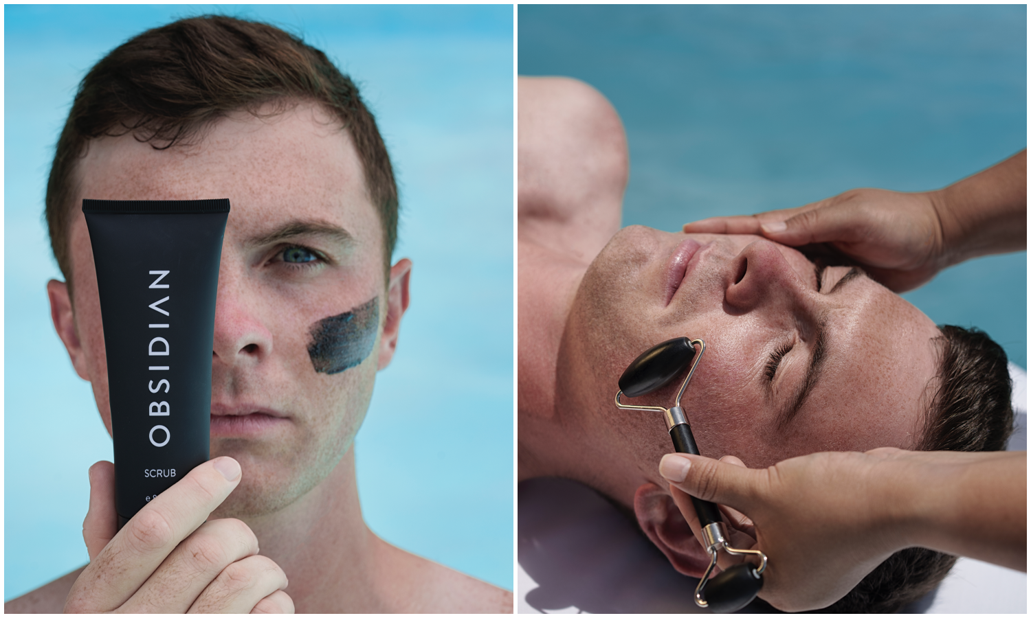 Obsidian: premium men’s skincare line launches at Kuramathi Spa ...