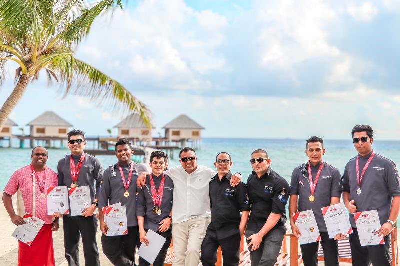 Adaaran Resorts shine at 2024 FHAM Culinary Challenge, winning multiple ...