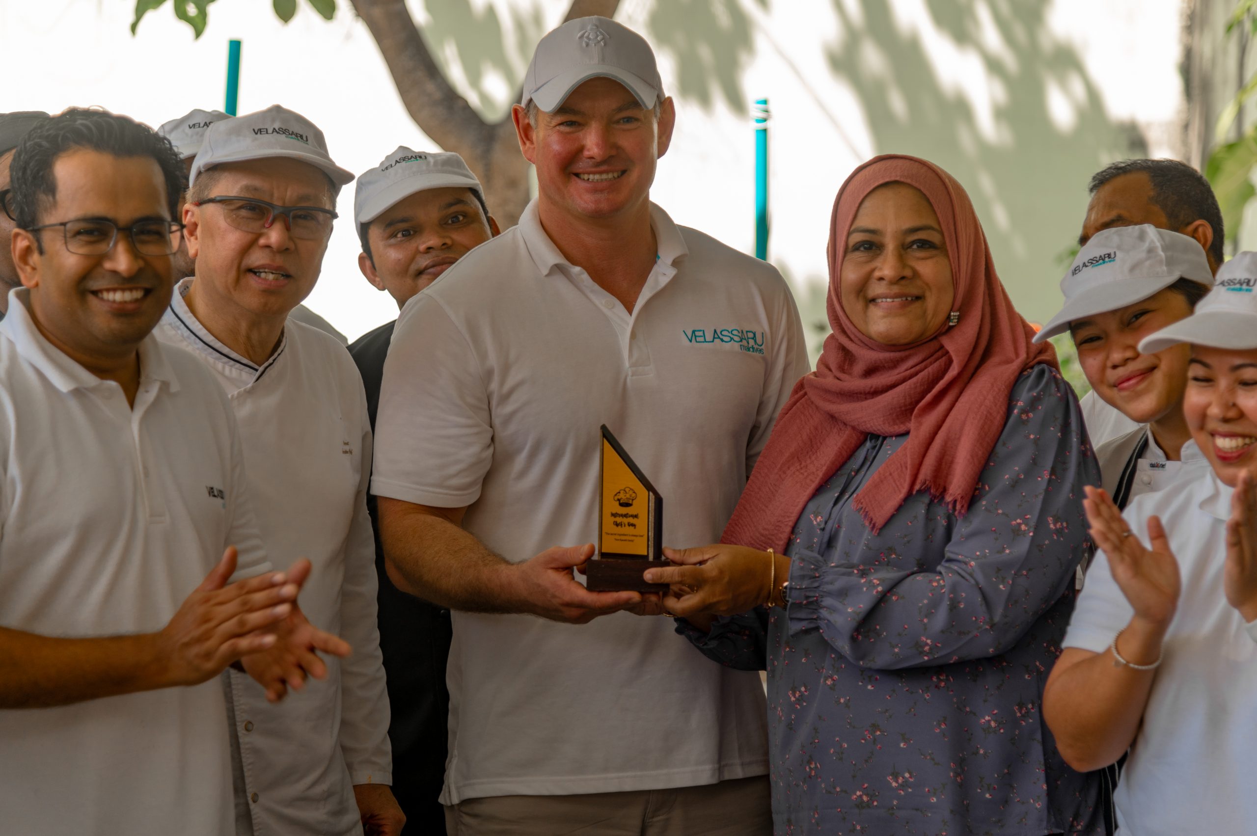 Velassaru Maldives celebrates International Chef Day with Fiyavathi ...