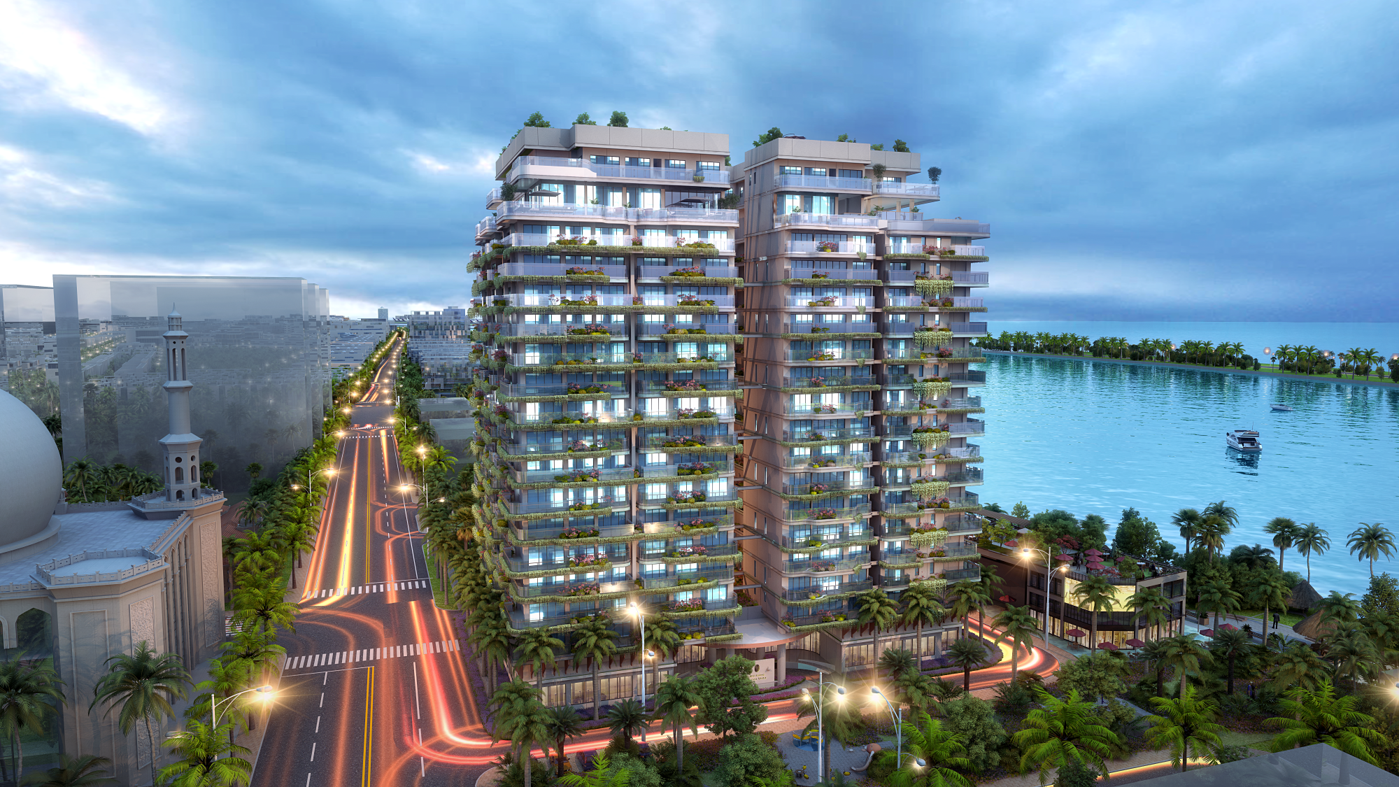 Discover Bayfancy Residence: Ultimate blend of luxury and nature in ...