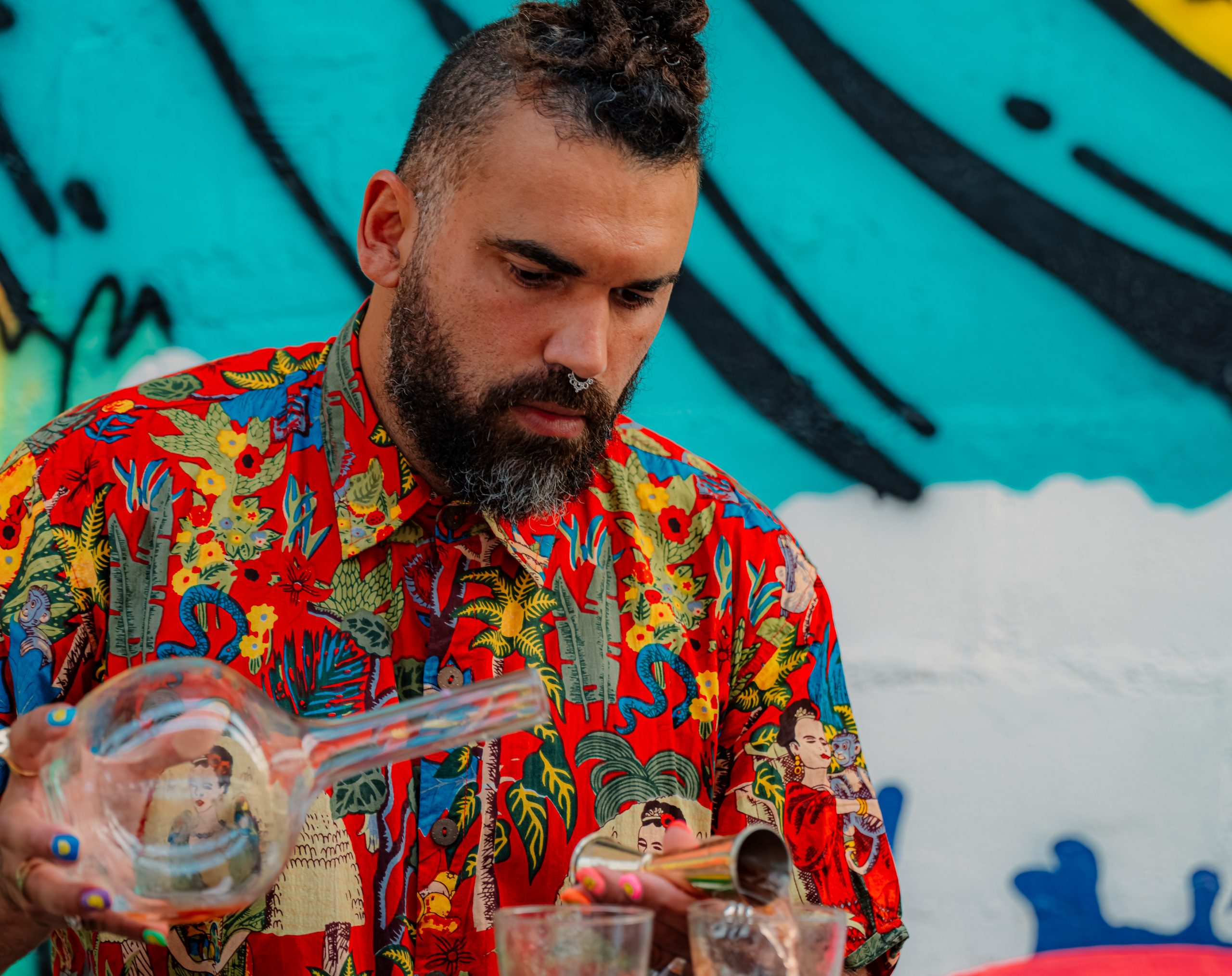 Tao Zrafi brings cocktail mastery to Oaga Art Resort with Sobi Bar’s ...