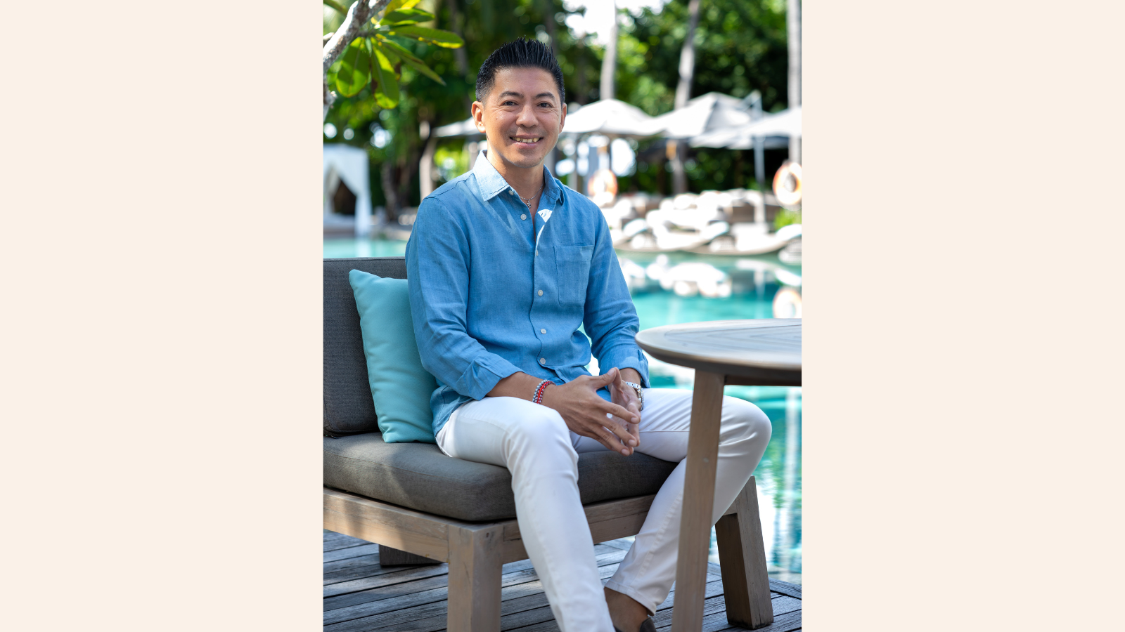 Vakkaru Maldives appoints Teddy Susanto Wiryawan as new General Manager ...