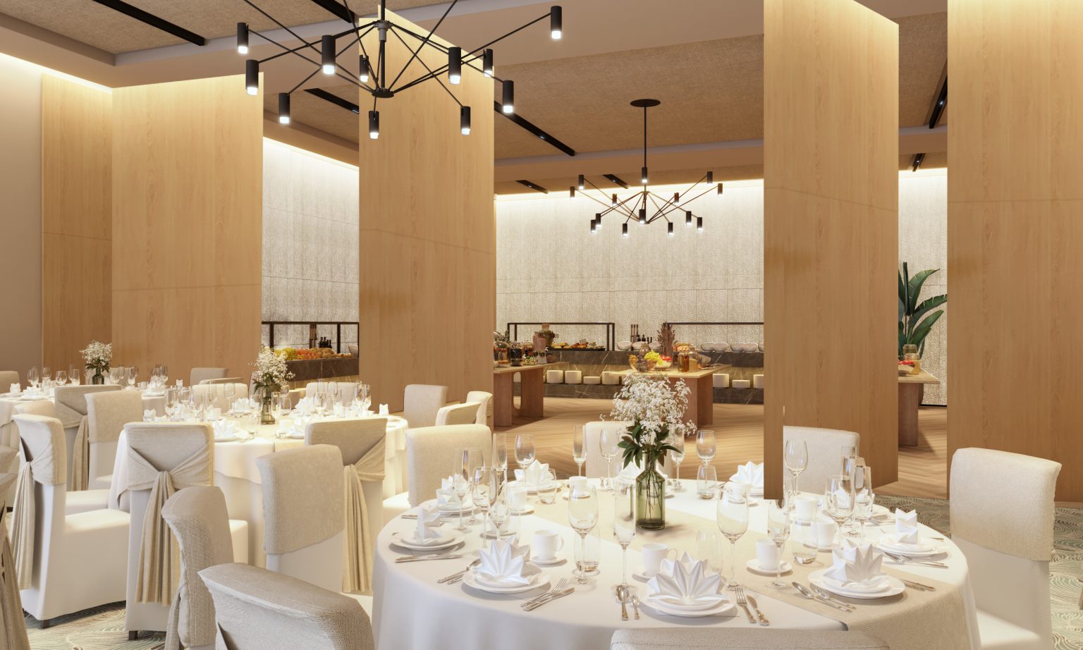 Barcelo Nasandhura Malé to open in Q1 2025 as Male’s largest hotel ...