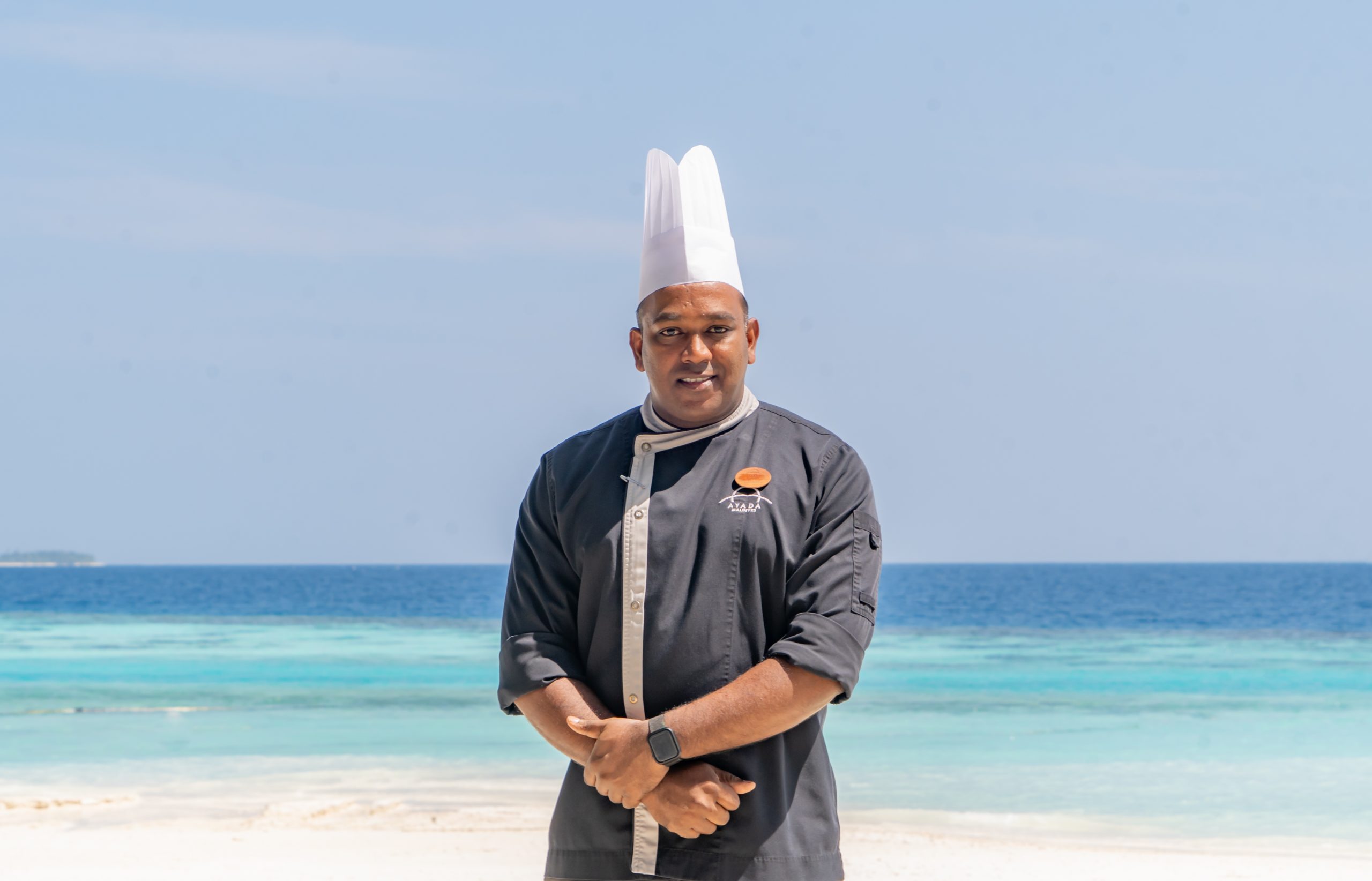 Pradeep Pathirana: Crafting culinary excellence, establishing team at ...