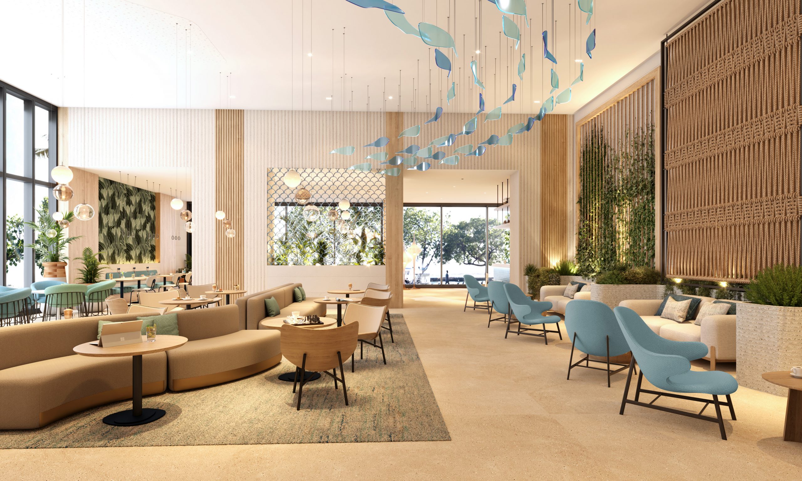 Barcelo Nasandhura Malé to open in Q1 2025 as Male’s largest hotel ...
