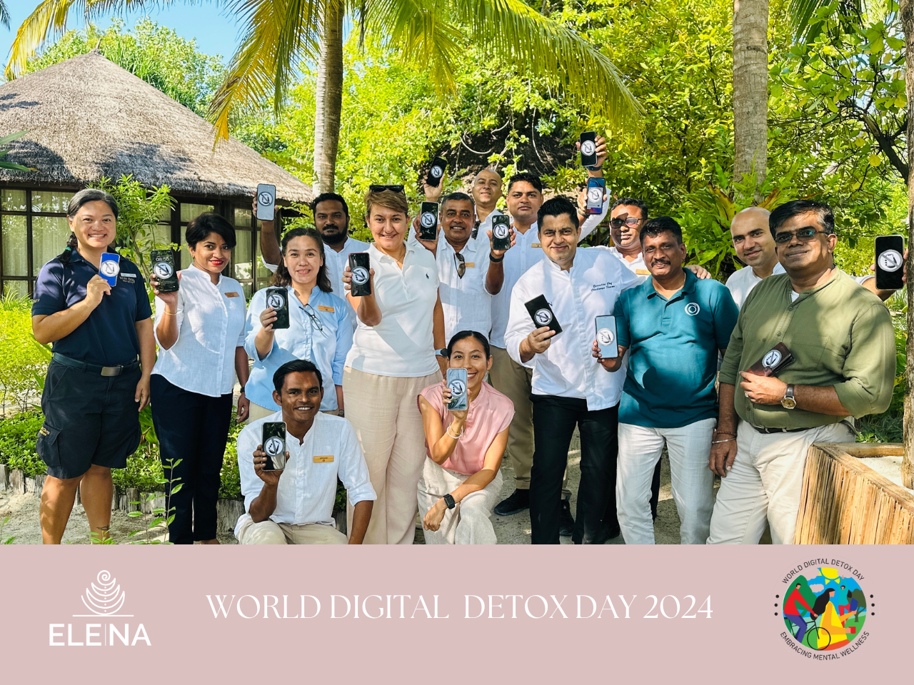 ELE|NA leads Maldives in celebrating global movement for digital ...