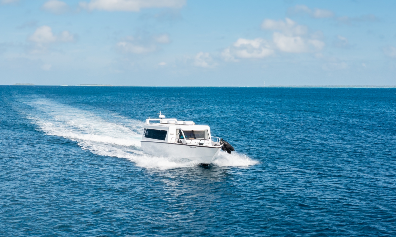 Ayada Maldives unveils luxury speedboat for guest transfers – Hotelier ...