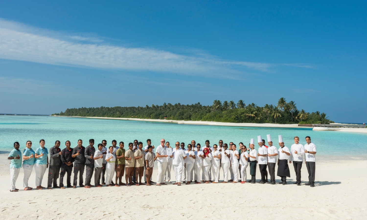 Niyama Private Islands Maldives achieves Platinum Green Growth 2050 ...