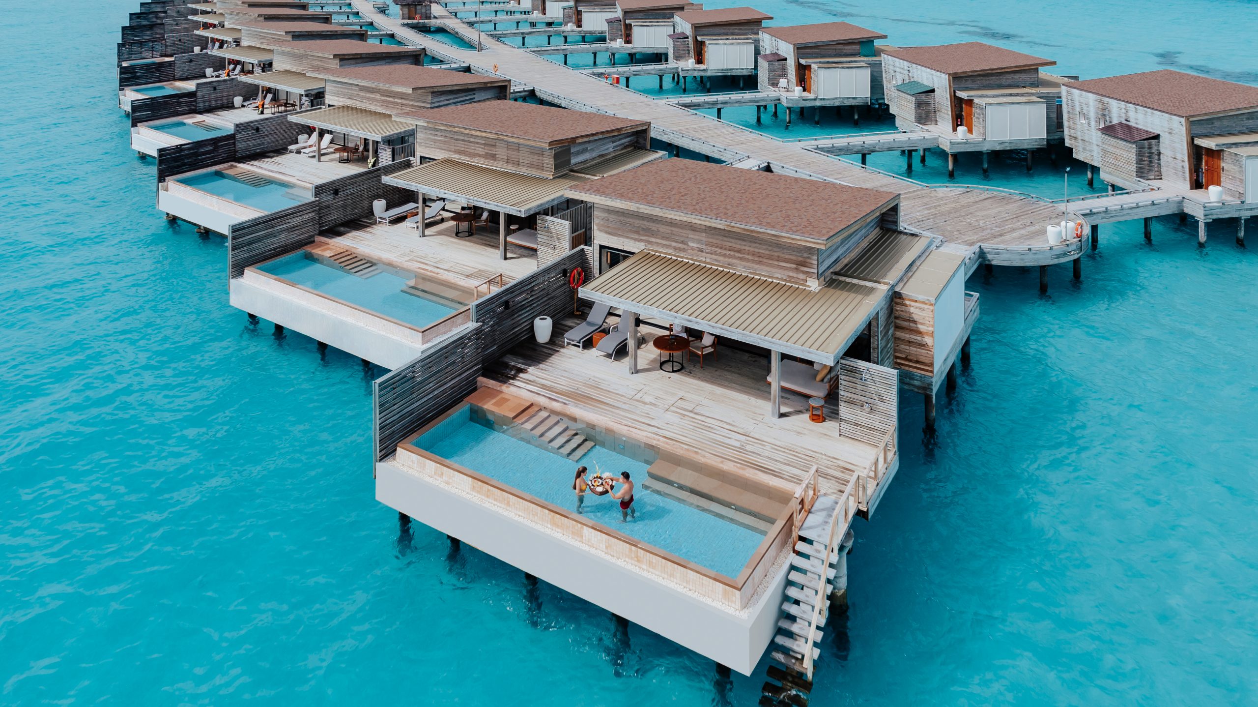 Exclusive Valentine’s Day offerings at Kuda Villingili Resort Maldives ...