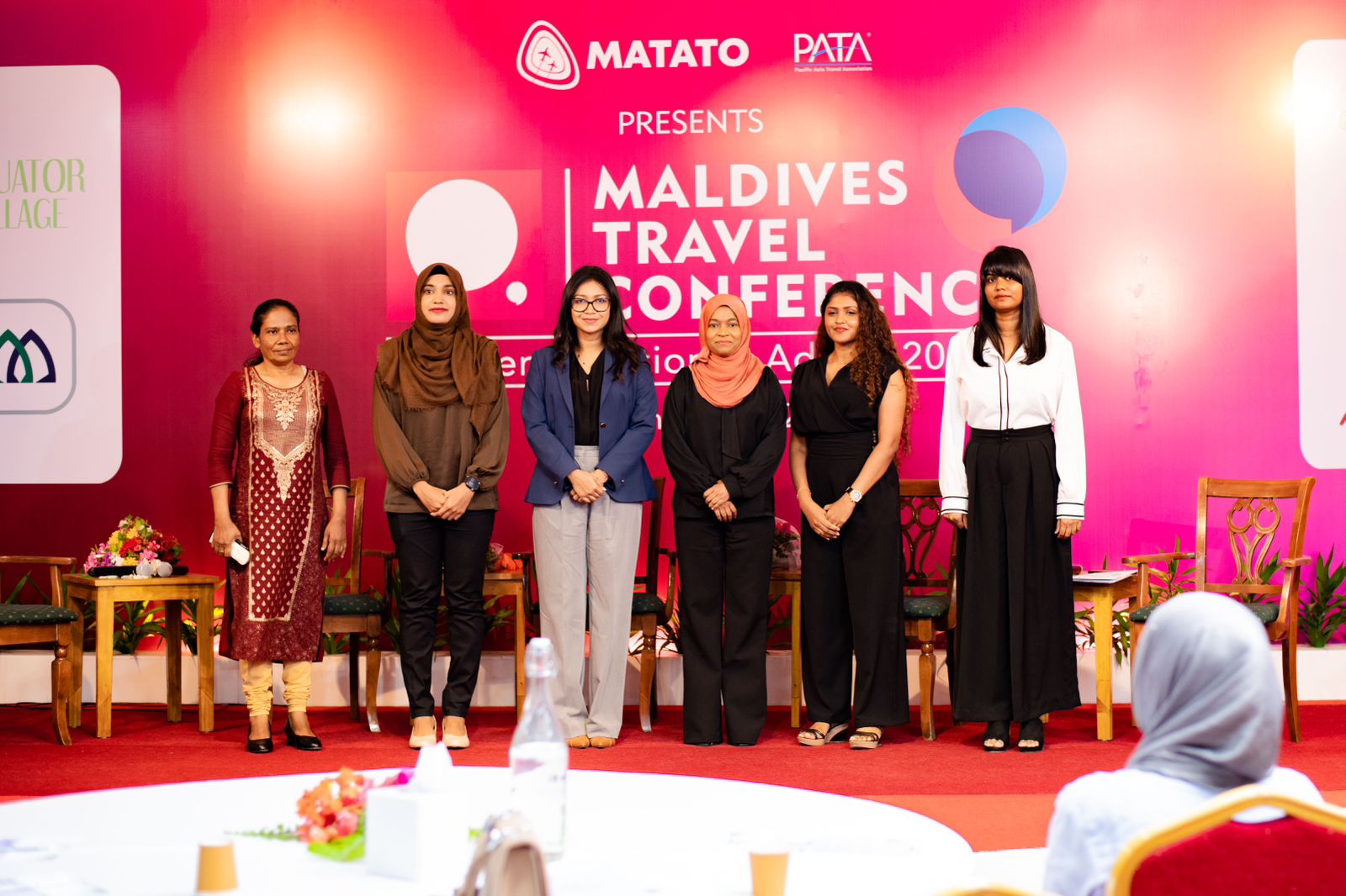 MATATO holds Maldives Travel Conference 2025 Women’s Edition in Addu ...