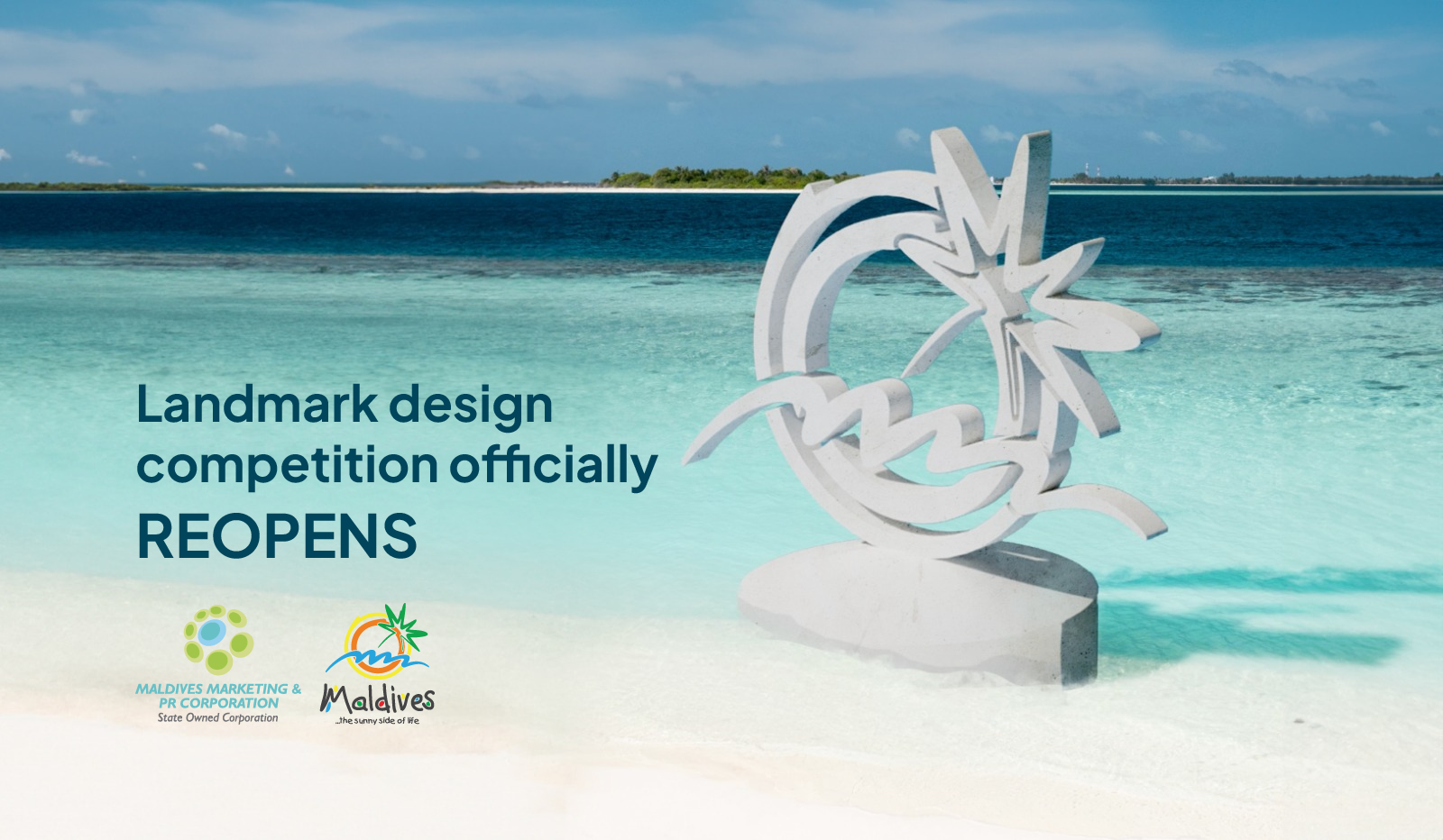 Visit Maldives reopens Landmark Design Competition with extended ...
